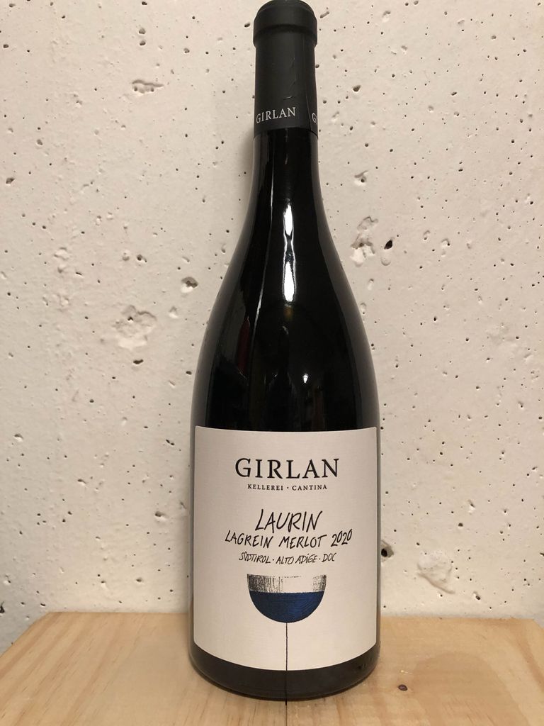 2020 Girlan Alto Adige - Südtirol Laurin Lagrein-Merlot, Italy ...