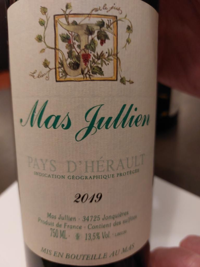 2019 Mas Jullien Terrasses du Larzac Autour de Jonquieres, France ...