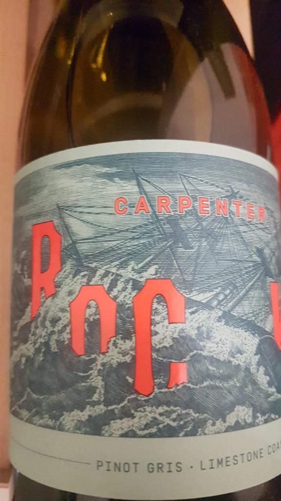 2021 Carpenter Rocks Pinot Gris, Australia, South Australia, Limestone ...