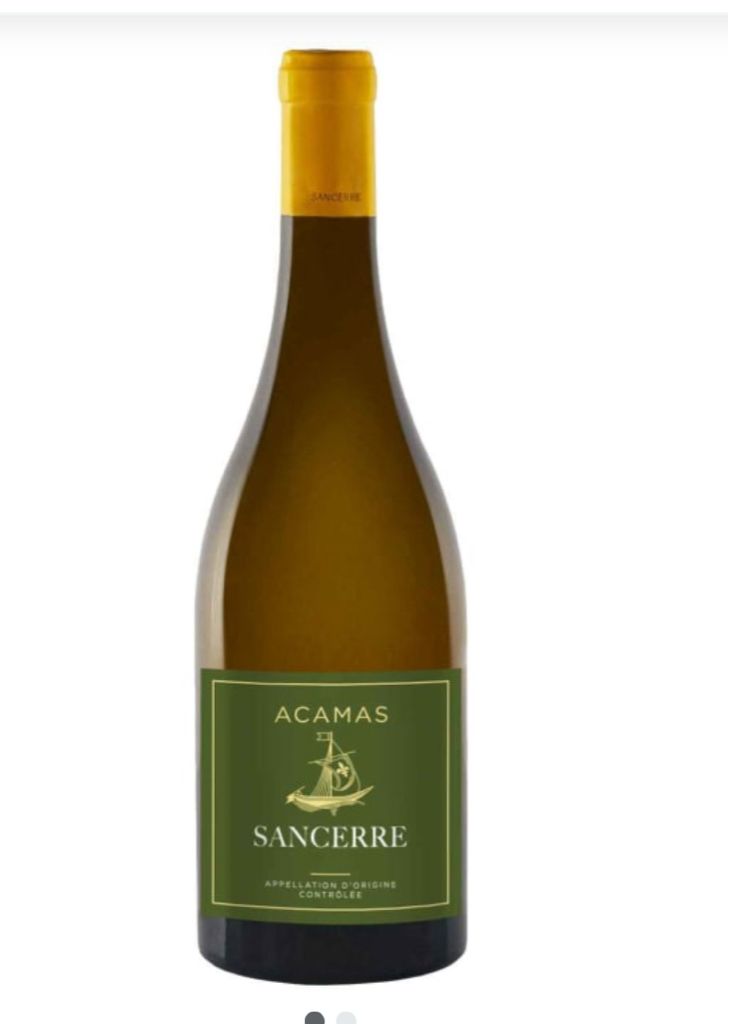 2022 Acamas Sancerre, France, Loire Valley, Upper Loire, Sancerre ...