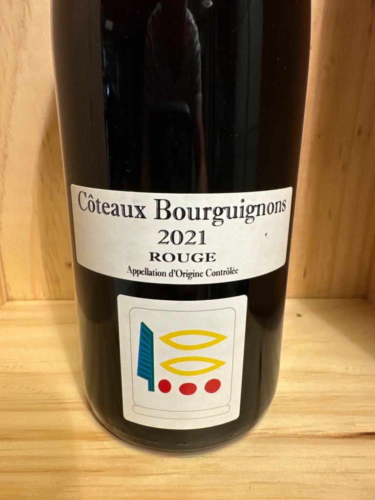 2022 Domaine Prieuré Roch Coteaux Bourguignons Rouge, France, Burgundy ...