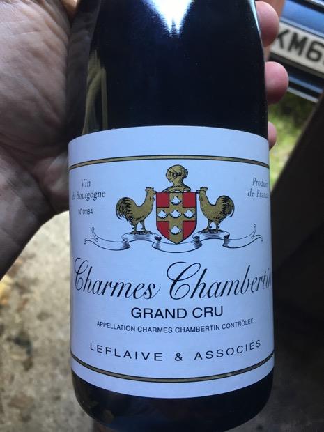 2011 Leflaive & Associés Charmes-Chambertin, France, Burgundy, Côte de ...