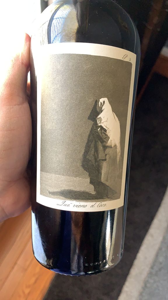 2017 G.B. Crane El Coco, USA, California, Napa Valley - CellarTracker
