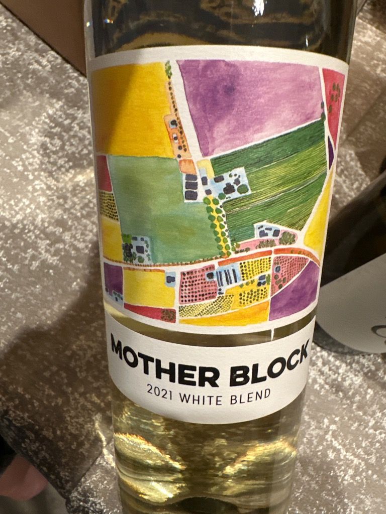 2021 Chalmers Mother Block White Blend, Australia, New South Wales ...