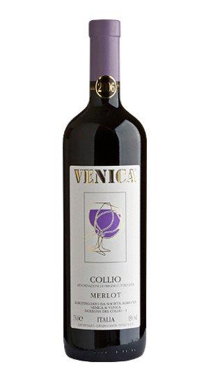 2020 Venica & Venica Collio Merlot, Italy, Friuli-Venezia Giulia ...