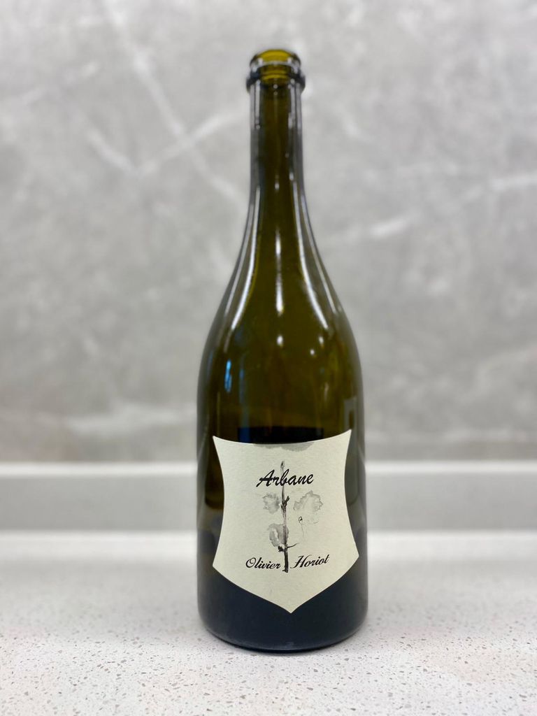 2017 Olivier Horiot Arbane Champagne, France, Champagne - CellarTracker