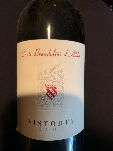 1997 Conte Brandolini d'Adda Merlot Vistorta, Italy, Friuli-Venezia ...