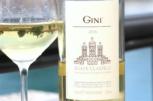 2016 Gini Soave Classico, Italy, Veneto, Soave Classico - CellarTracker
