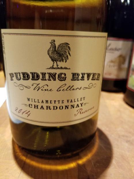 2010 Pudding River Wine Cellars Chardonnay, USA, Oregon, Willamette ...