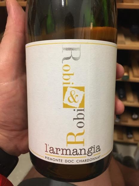 2012 Azienda Agricola L'Armangia Piemonte Chardonnay 'Robi & Robi ...