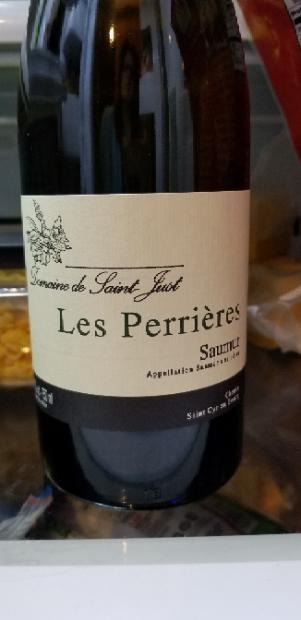 2015 Domaine de Saint-Just Saumur-Champigny Yves Lambert, France, Loire ...