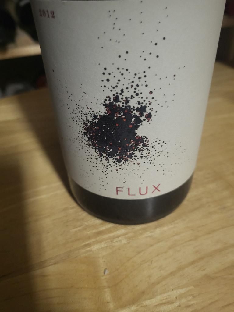 2012 Mark Herold Wines Flux, USA, California - CellarTracker