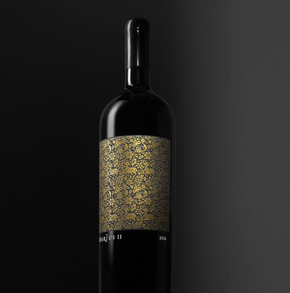 2016 Darioush Cabernet Sauvignon Darius II, USA, California, Napa ...