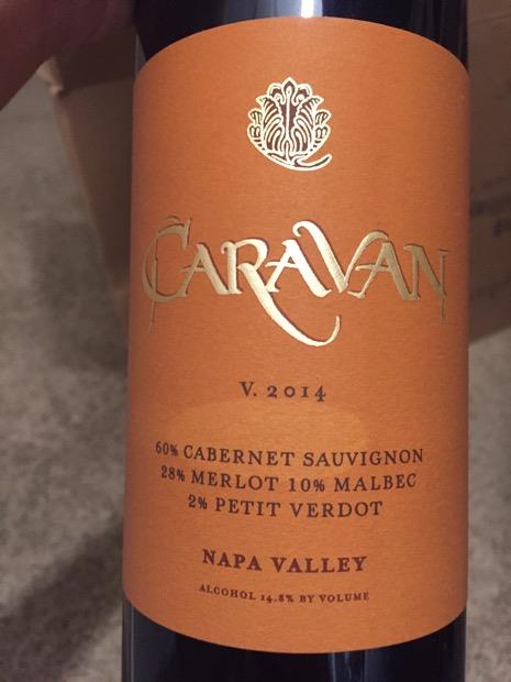 2014 Darioush Cabernet Sauvignon Caravan, USA, California, Napa Valley ...