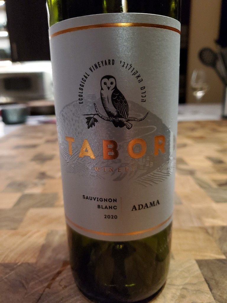 2024 Tabor Sauvignon Blanc Adama, Israel, Galilee - CellarTracker