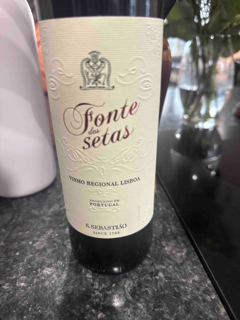 2022 Quinta de S. Sebastião Fonte Das Setas, Portugal, Lisboa, Vinho ...