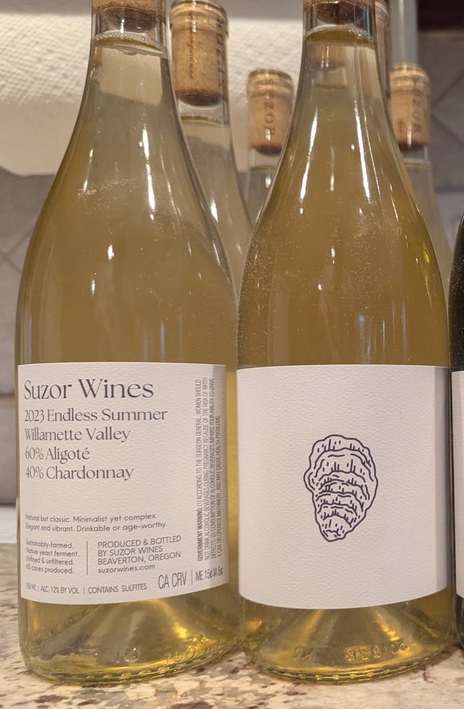 2023 Suzor Wines Endless Summer, USA, Oregon, Willamette Valley ...
