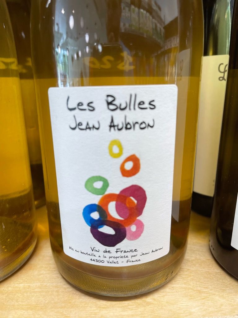 Jean Aubron - CellarTracker