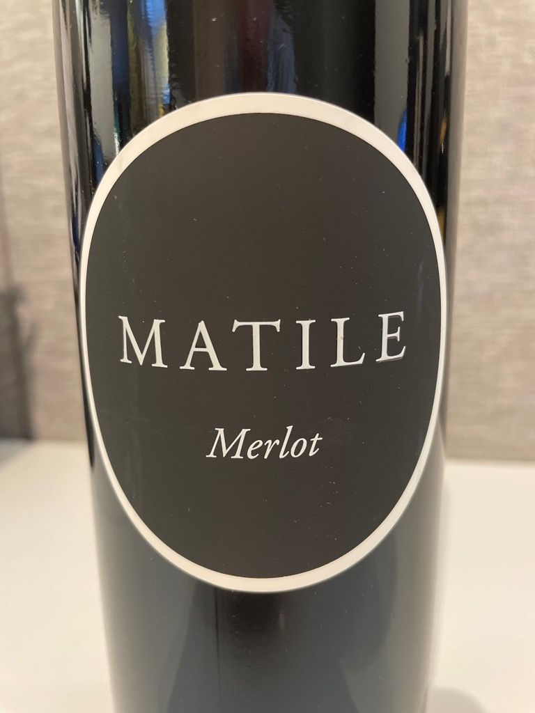 2018 Matile Umbria, Italy, Umbria - CellarTracker