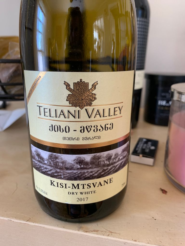 2018 Teliani Valley Kisi - Mtsvane, Georgia, Racha-Lechkhumi ...