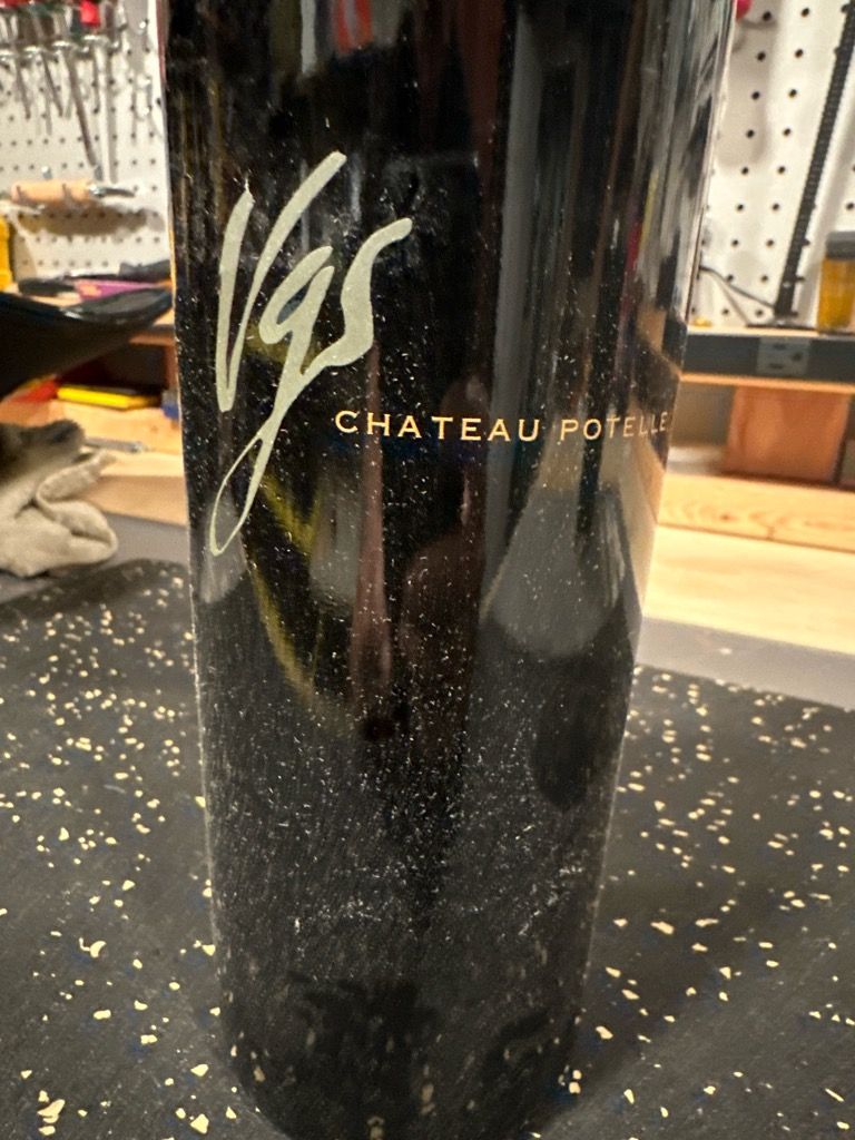 2021 Chateau Potelle Cabernet Sauvignon VGS South Paso Robles, USA ...