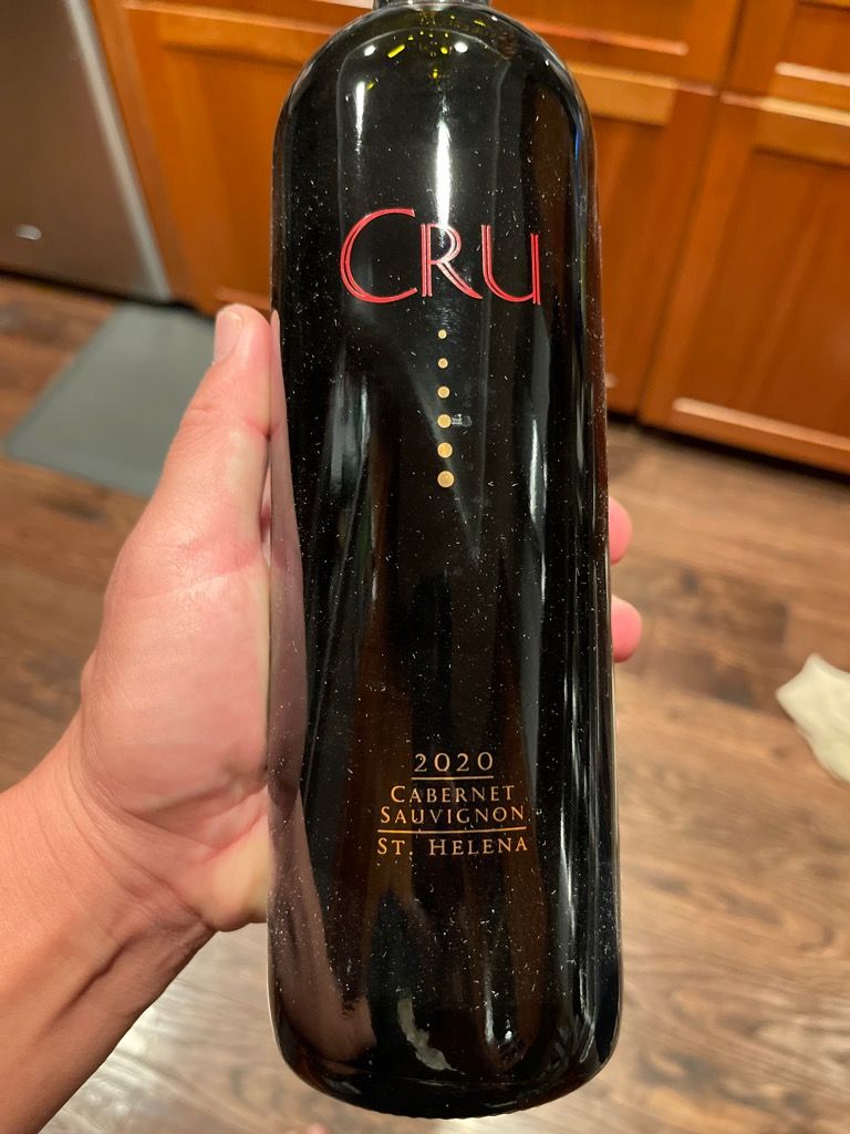 2020 Vineyard 29 Cabernet Sauvignon Cru St. Helena, USA, California ...