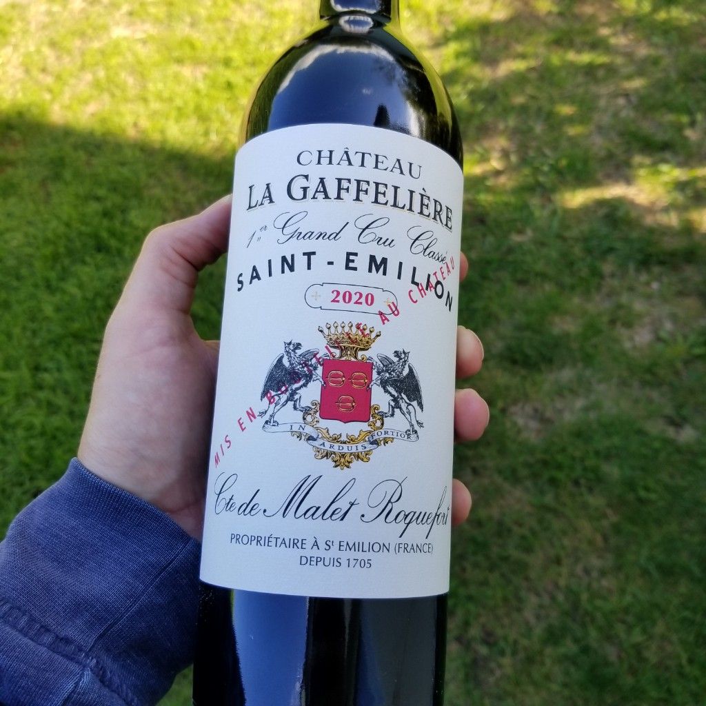 2020 Château La Gaffelière, France, Bordeaux, Libournais, St. Émilion Grand Cru - CellarTracker