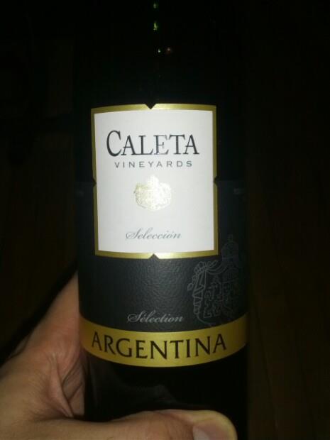 NV Caleta Vineyards Reserve Chile, Chile - CellarTracker