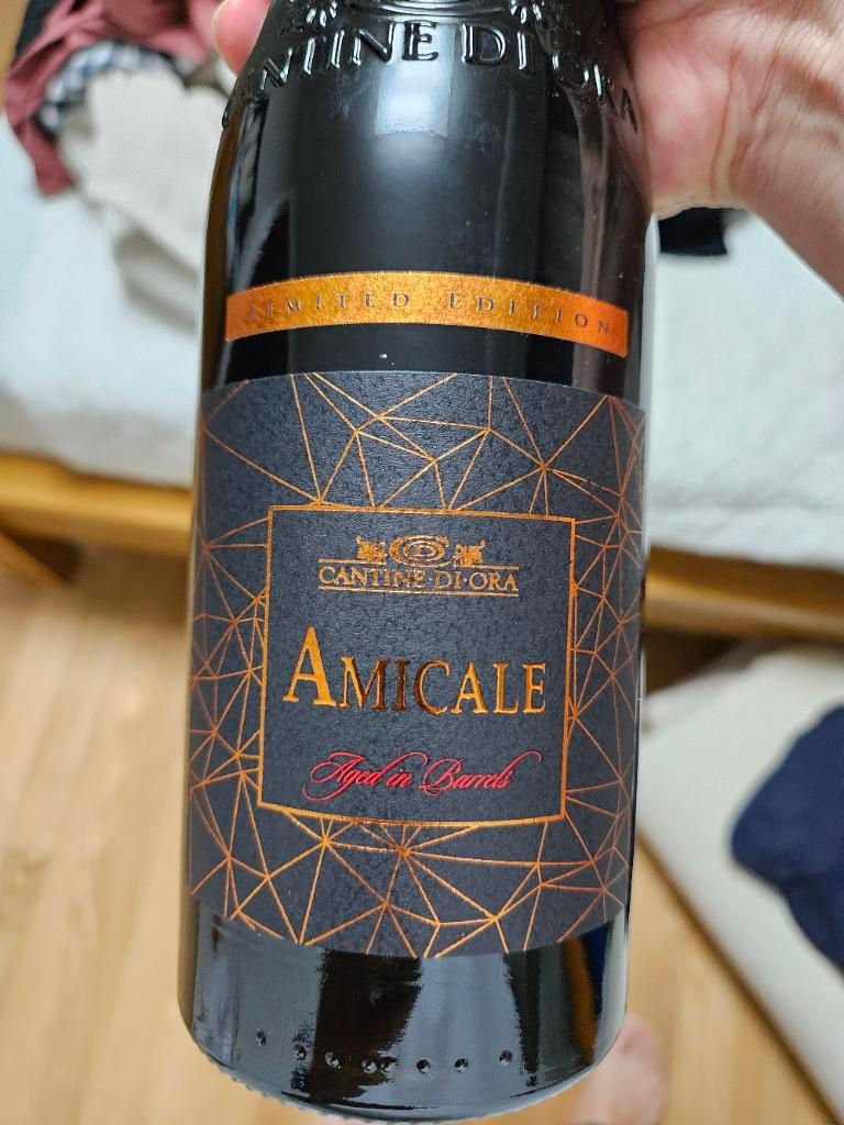 2013 Cantine di Ora Amicale Veneto IGT, Italy, Veneto, Veneto IGT ...