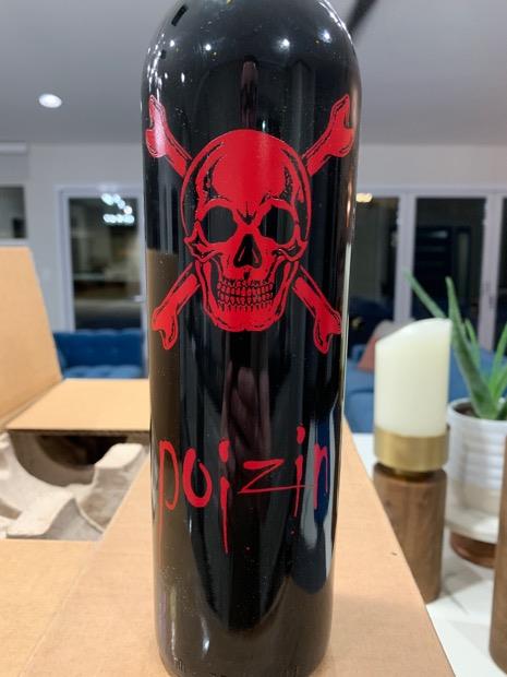 2017 Armida Zinfandel Reserve PoiZin, USA, California, Sonoma County ...