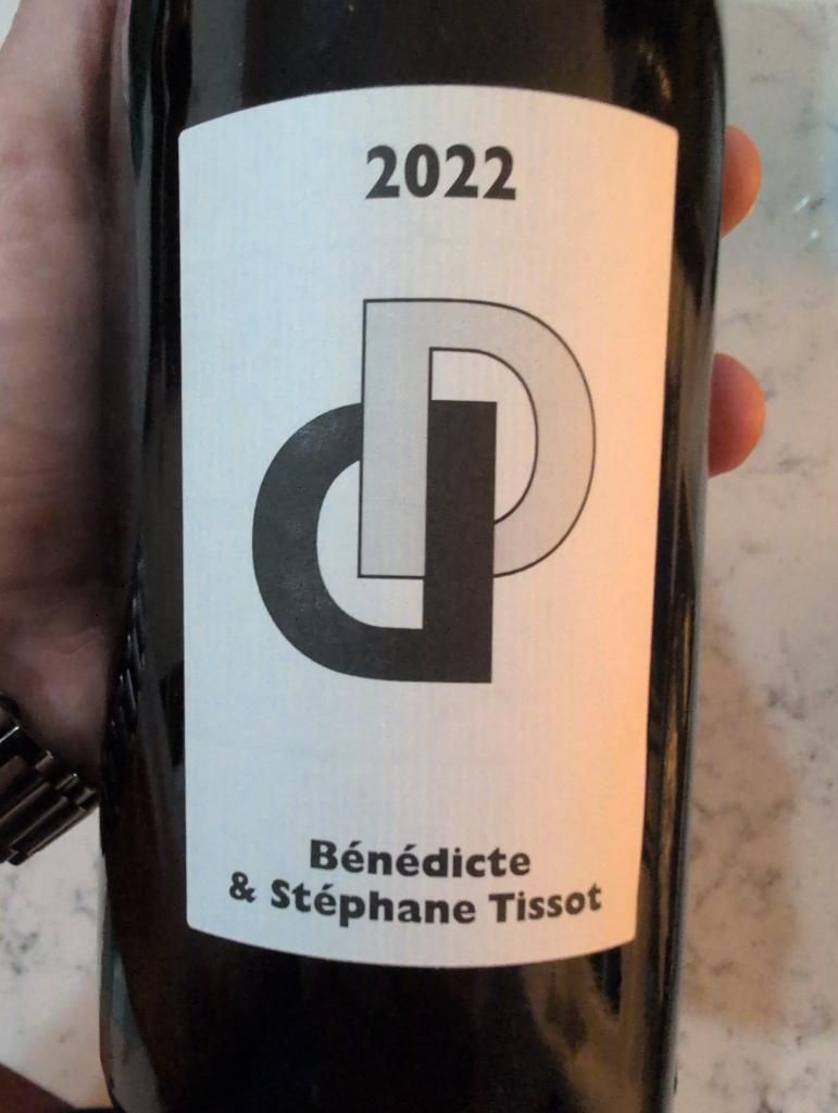2020 Tissot (Bénédicte et Stéphane / André et Mireille) Arbois D.D ...