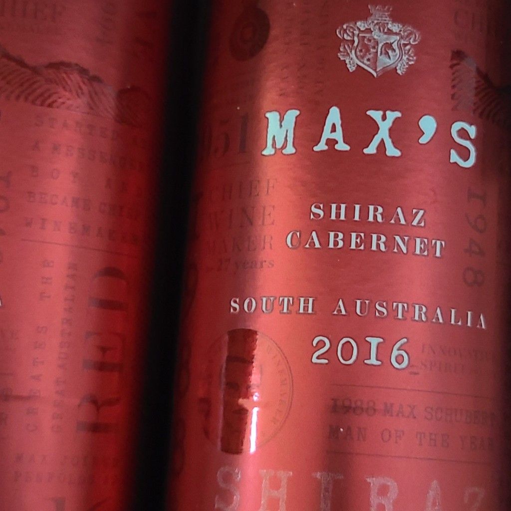 2016 Penfolds The Max Schubert Cabernet Shiraz, Australia, South ...