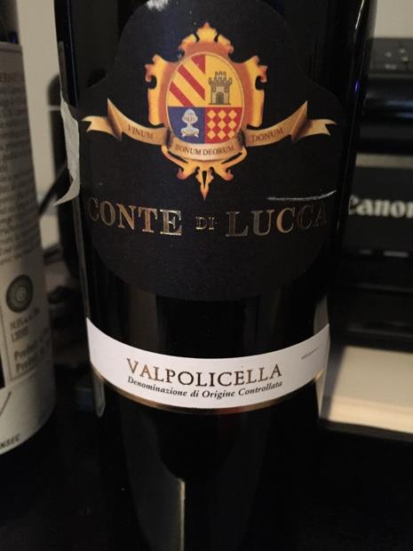 2011 Casa Vinicola Botter Chianti Conte di Lucca, Italy, Tuscany ...