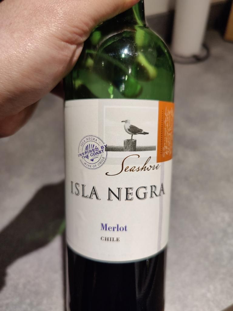 2018 Isla Negra Merlot Seashore, Chile, Central Valley - CellarTracker