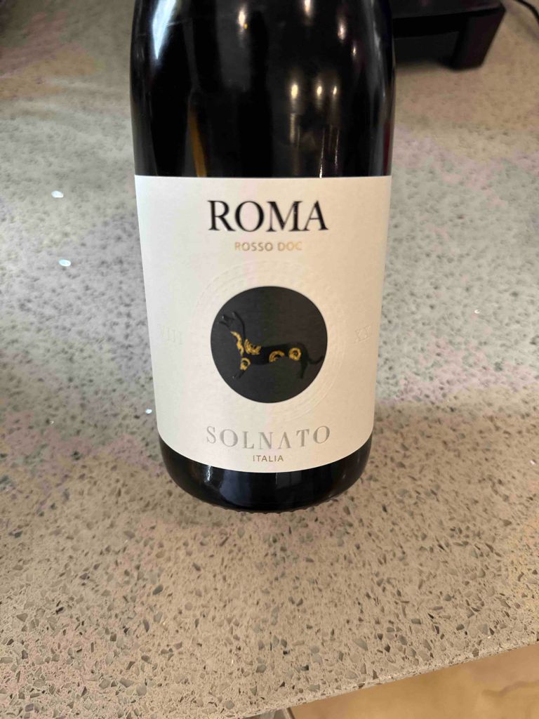 2021 Brand Breeder Roma Solnato, Italy, Latium, Roma - CellarTracker