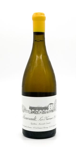 2013 Domaine d'Auvenay (Lalou Bize-Leroy) Meursault Les Narvaux, France ...