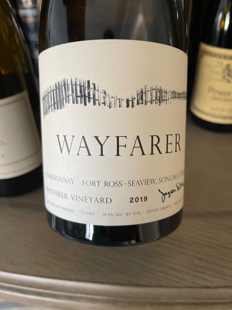 2021 Wayfarer Pinot Noir Golden Mean Wayfarer Vineyard, USA, California ...