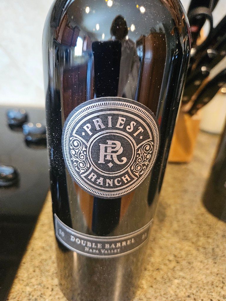 2021 Priest Ranch Double Barrel, USA, California, Napa Valley ...