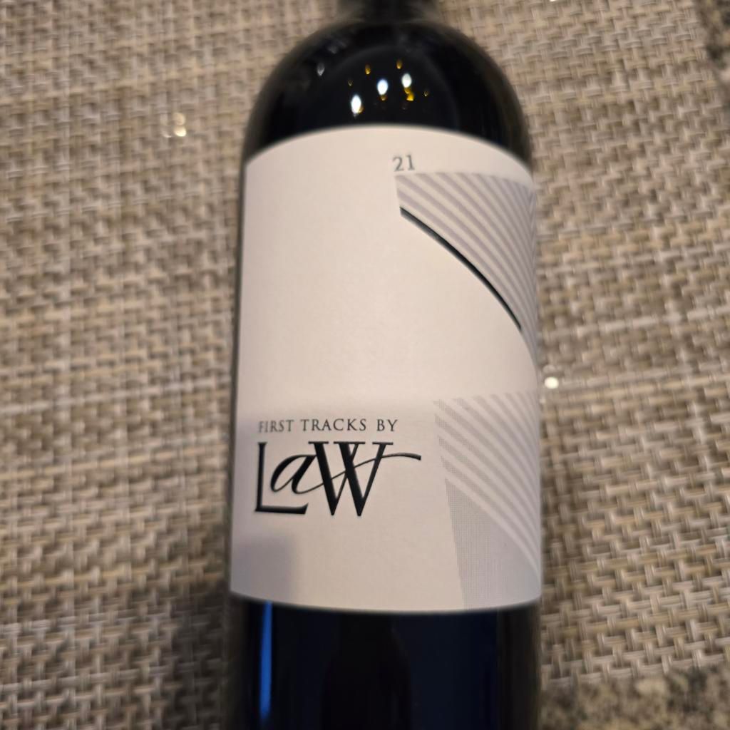 2021 Law Estate Wines First Tracks, USA, California, Central Coast ...
