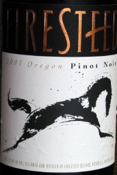 2003 Firesteed Pinot Noir Oregon, USA, Oregon - CellarTracker