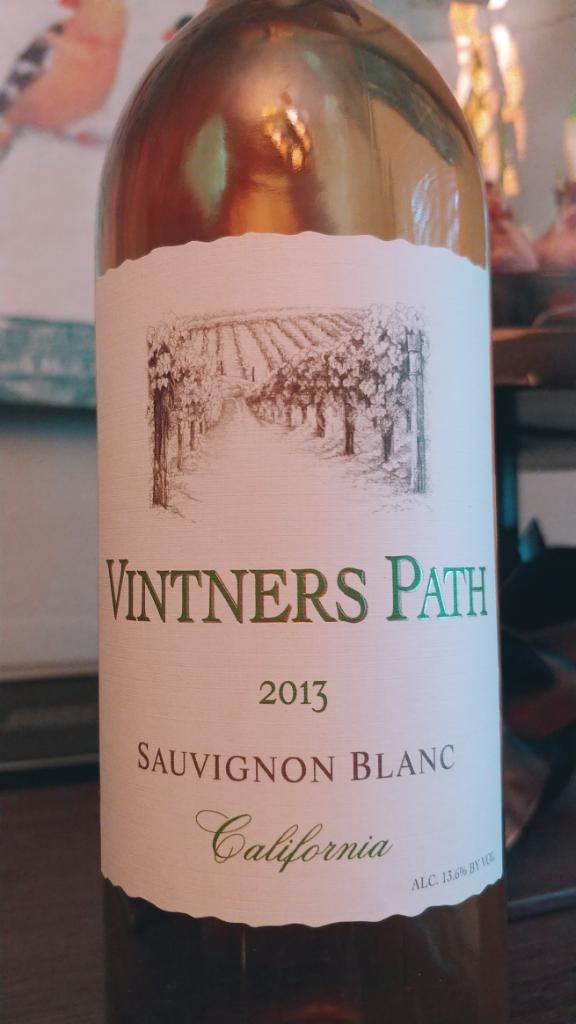 2013 Vintners Path Sauvignon Blanc, USA, California - CellarTracker