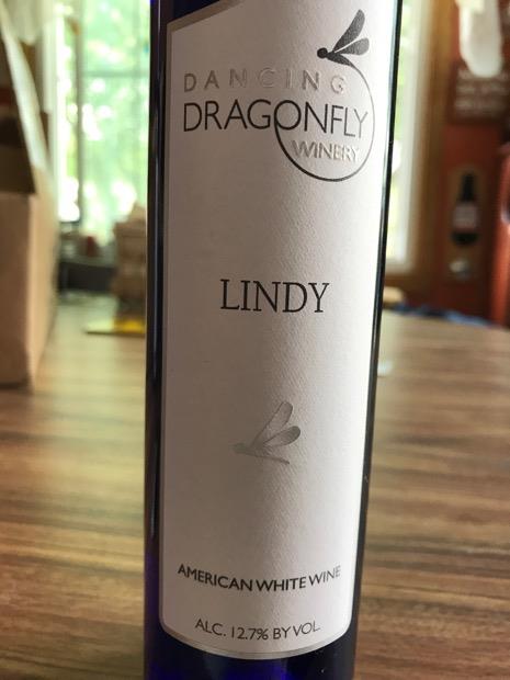NV Dancing Dragonfly Winery Lindy Sweet White, USA, Wisconsin ...