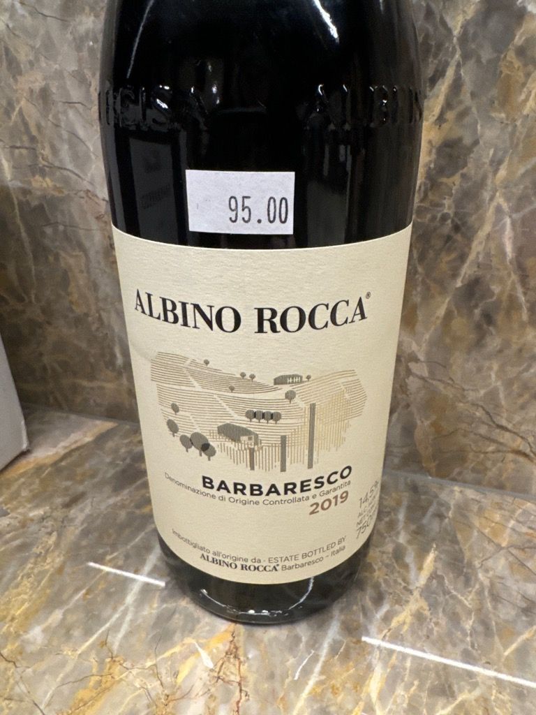 2019 Albino Rocca Piemonte Cortese La Rocca, Italy, Piedmont, Piemonte ...
