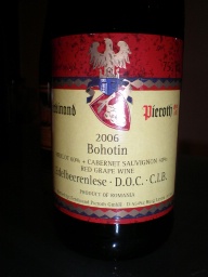 2006 Ferdinand Pieroth Edelbeerenlese Bohotin, Romania, Murfatlar ...