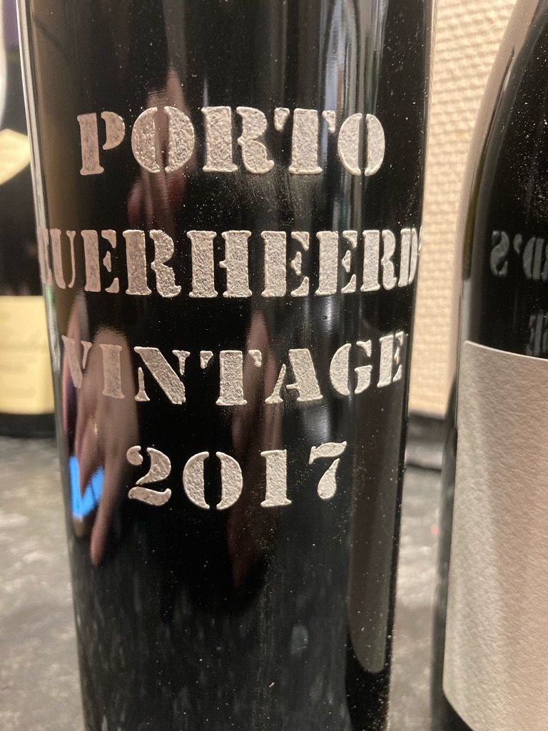 2022 Feuerheerd Porto Vintage, Portugal, Douro, Porto - CellarTracker