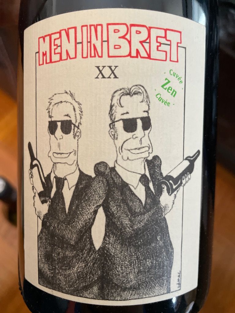 2020 Bret Brothers Vin de France Men in Bret, France, Vin de France ...