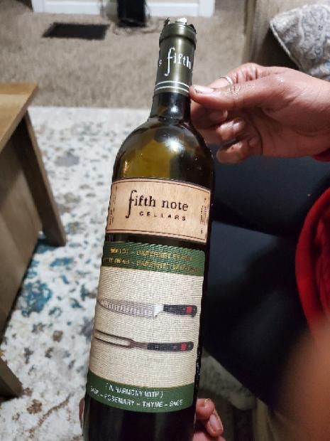 2018 Fifth Note Cellars Merlot Cabernet Franc Petite Sirah Cabernet ...