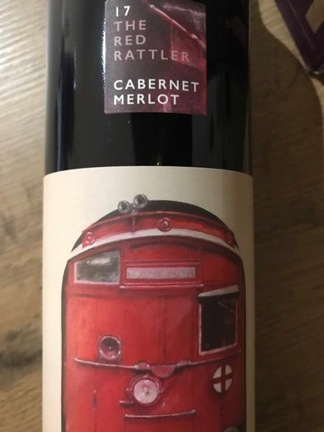 2021 Wine People Cabernet Merlot The Red Rattler, Australia, South ...