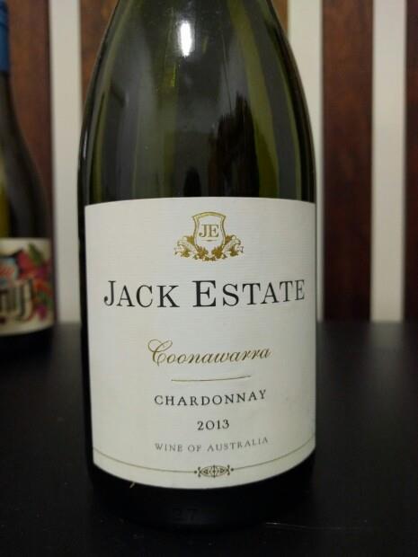 2020 Jack Estate Chardonnay, Australia, South Australia, Limestone ...