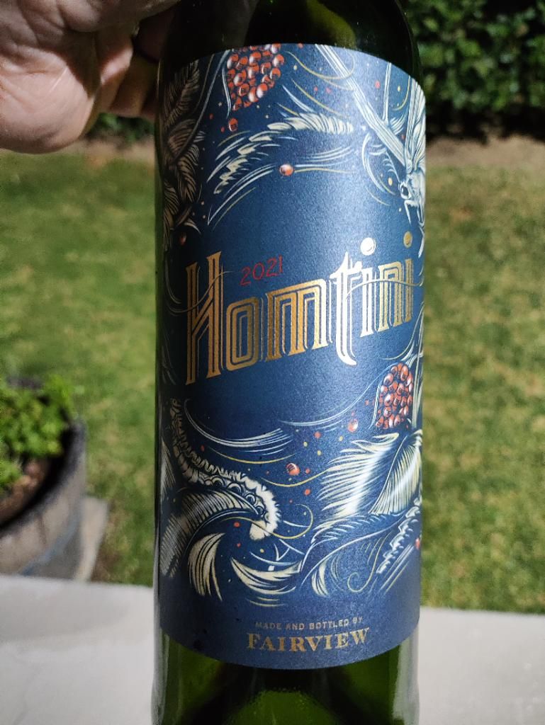 2019 Fairview Homtini, South Africa, Coastal Region, Darling ...